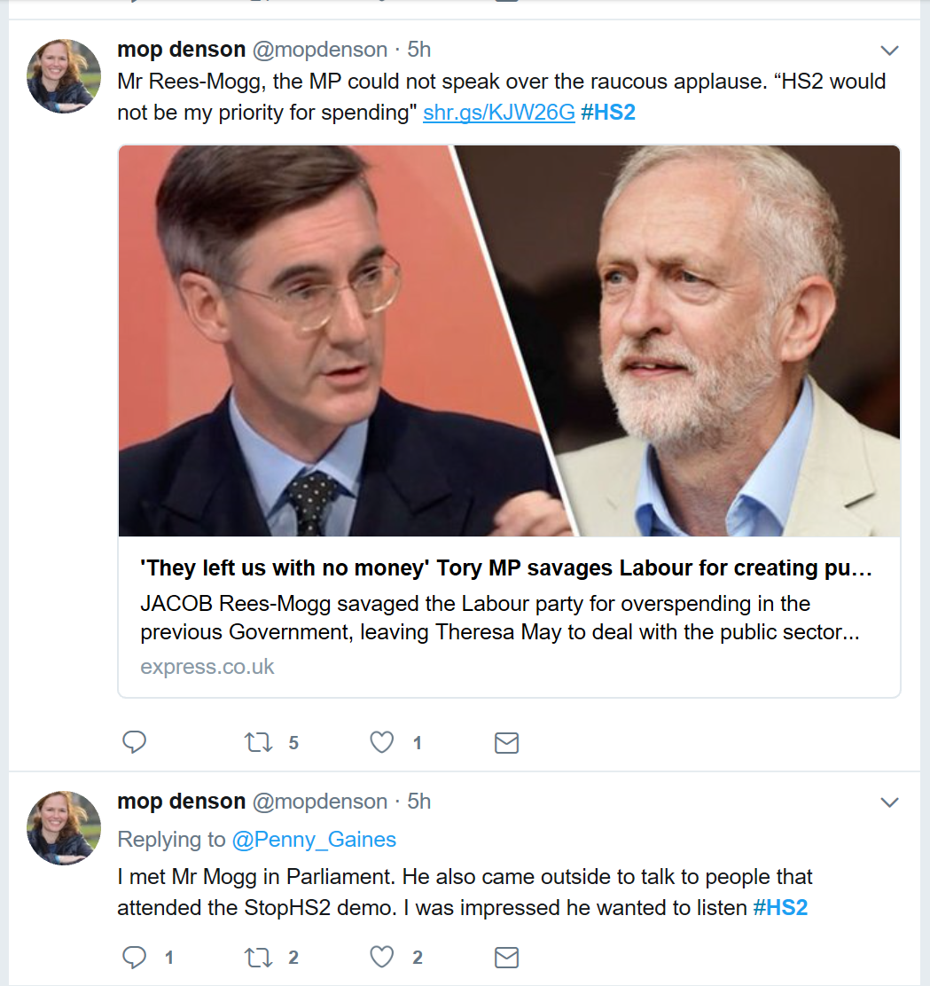 Jacob Rees Mogg | Paul Bigland