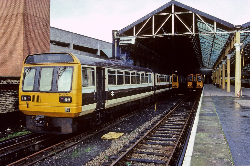 2019 is the start of the end for Pacer trains, so here’s a pictorial ...