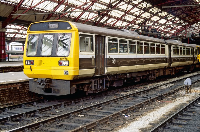 2019 is the start of the end for Pacer trains, so here’s a pictorial ...