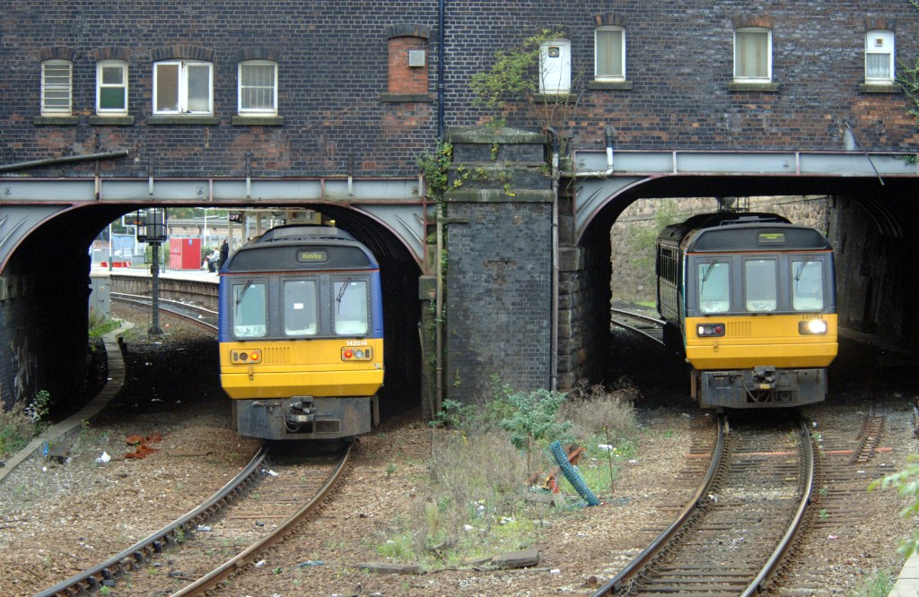 2019 is the start of the end for Pacer trains, so here’s a pictorial ...