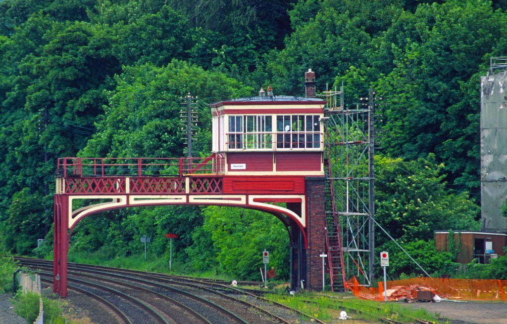 Signalling | Paul Bigland