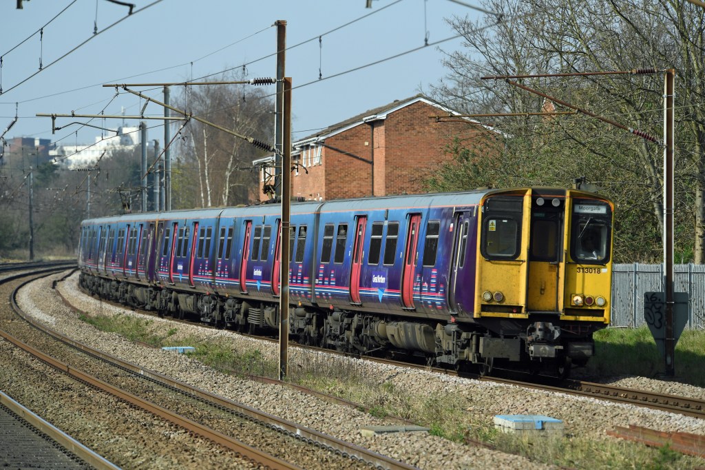 Coming soon: New Trains for the GN Moorgate lines | Paul Bigland