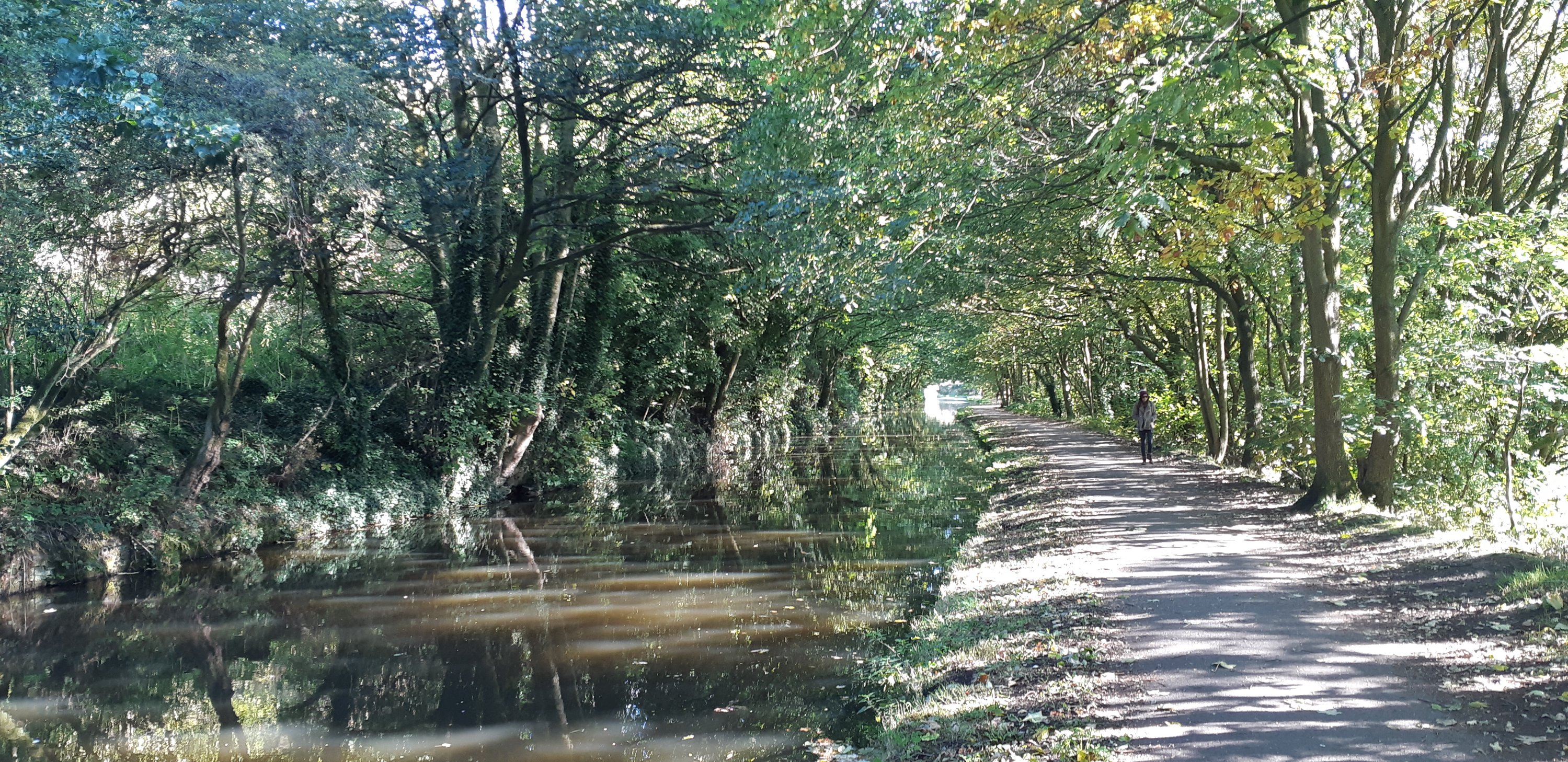 A short walk in the Calder valley | Paul Bigland