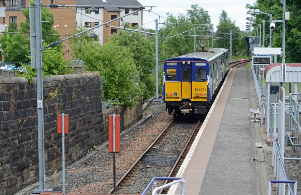 The end of the line. Scotrail’s Class 314 EMUs | Paul Bigland
