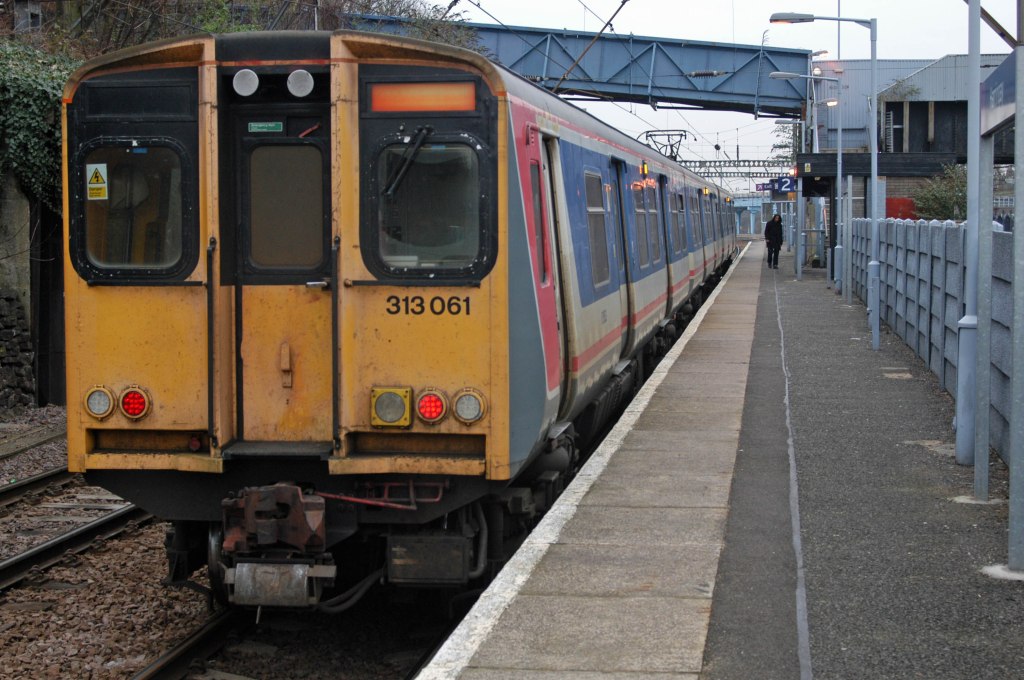 The twilight of the Class 313s (part 1) | Paul Bigland