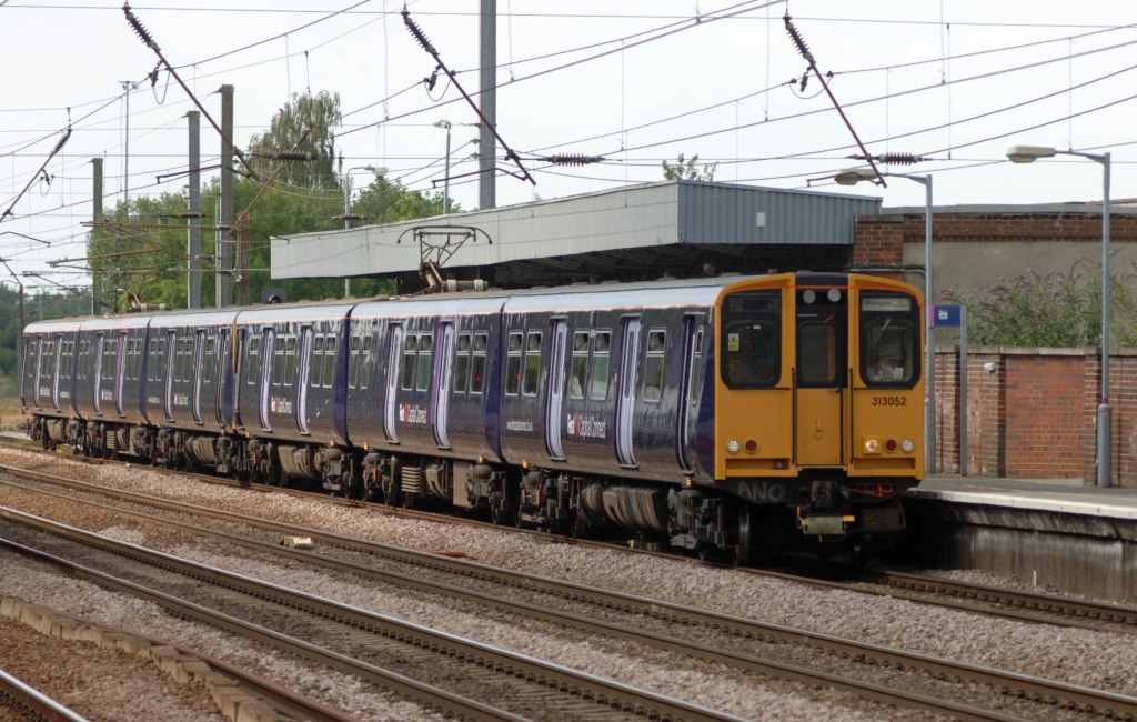 The twilight of the Class 313s (part 1) | Paul Bigland