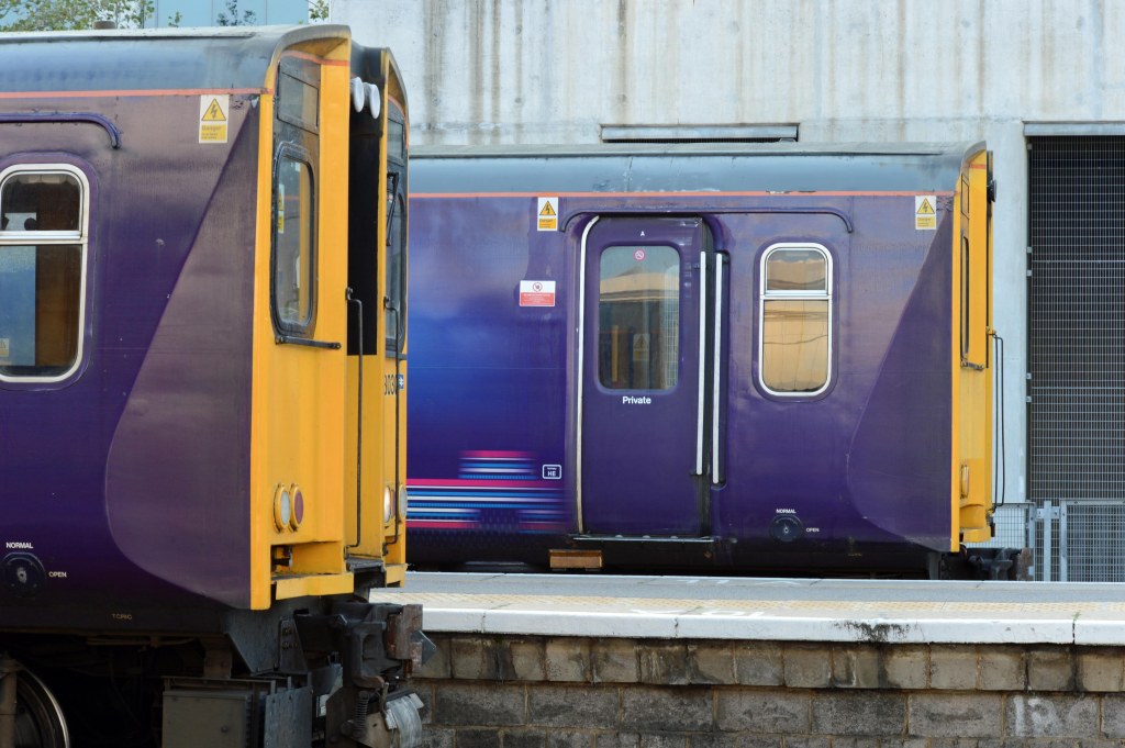 The twilight of the Class 313s (part 1) | Paul Bigland