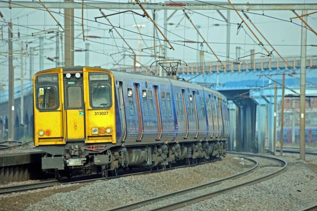 The twilight of the Class 313s (part 1) | Paul Bigland