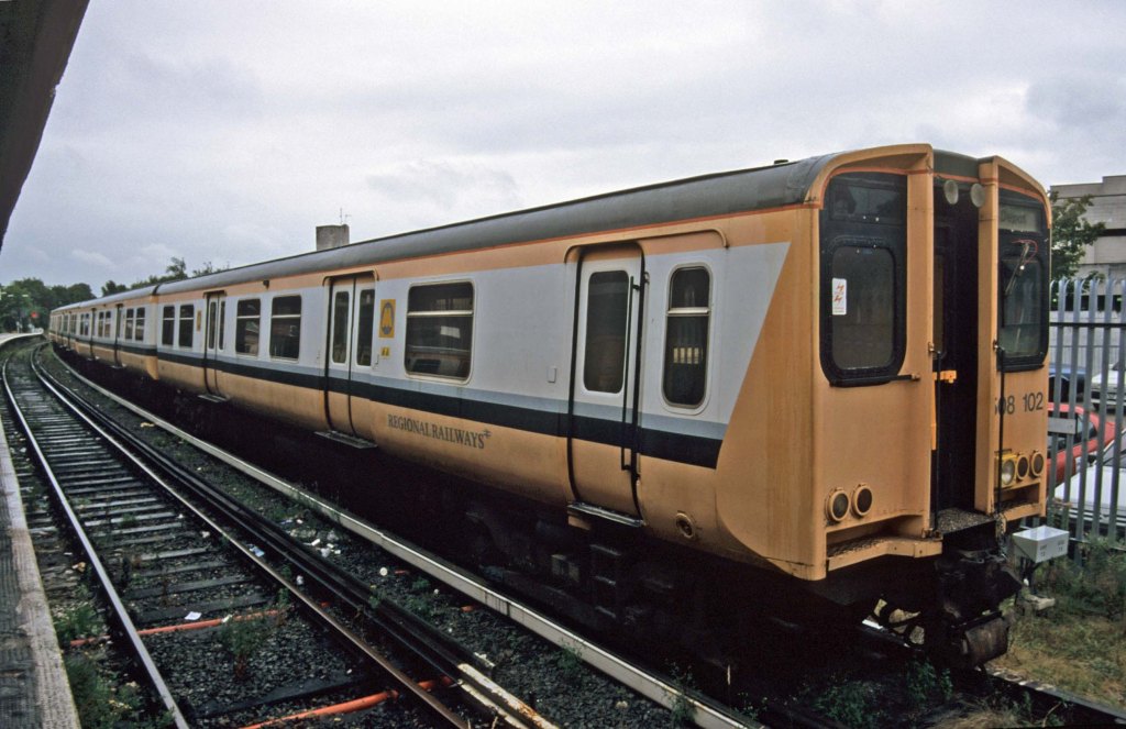 The twilight of the Merseyrail Class 507/508 fleets. | Paul Bigland