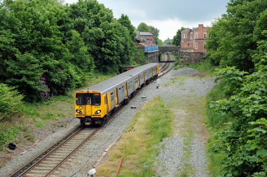 The twilight of the Merseyrail Class 507/508 fleets. | Paul Bigland
