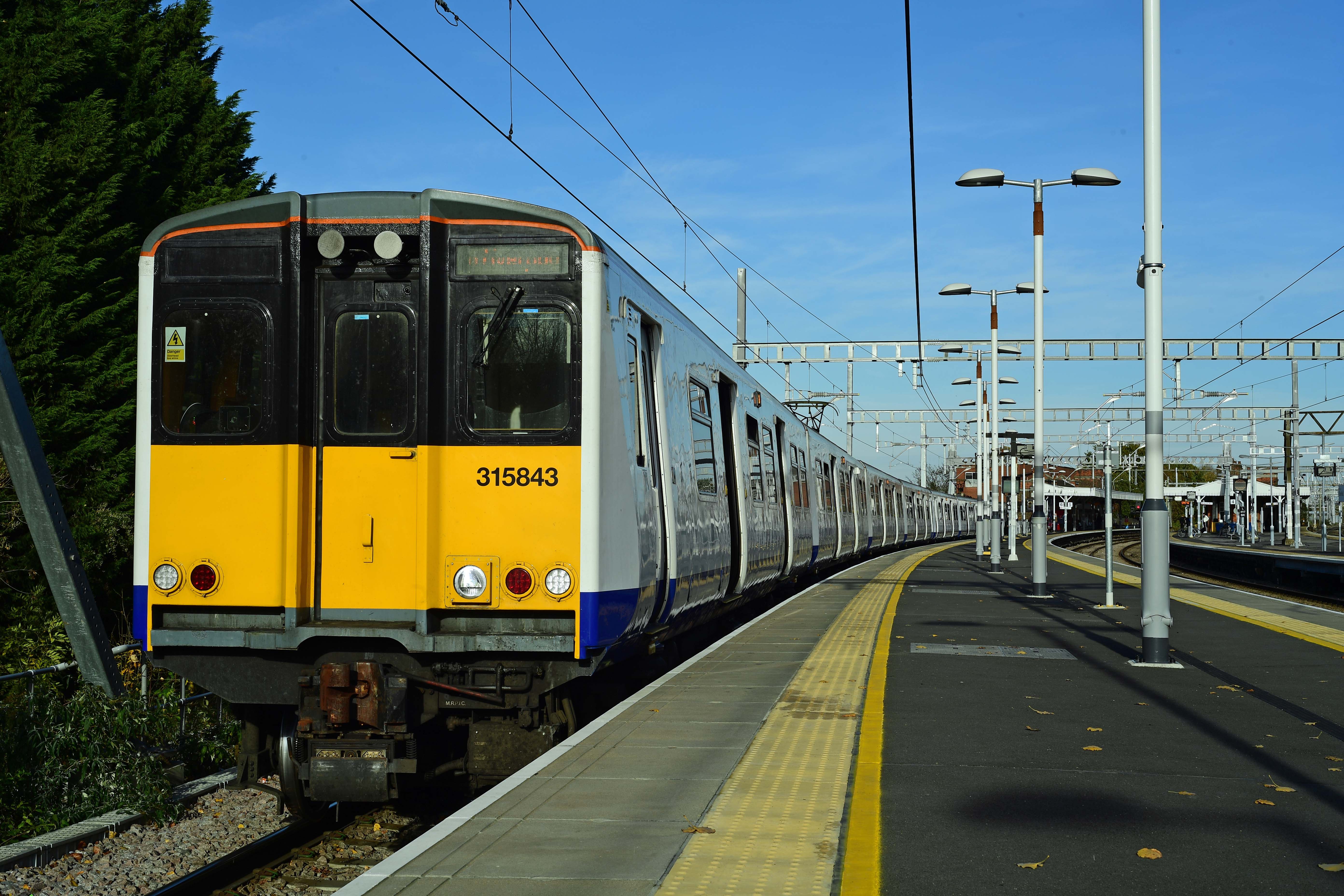 What a contrast (in more ways than one)! | Paul Bigland