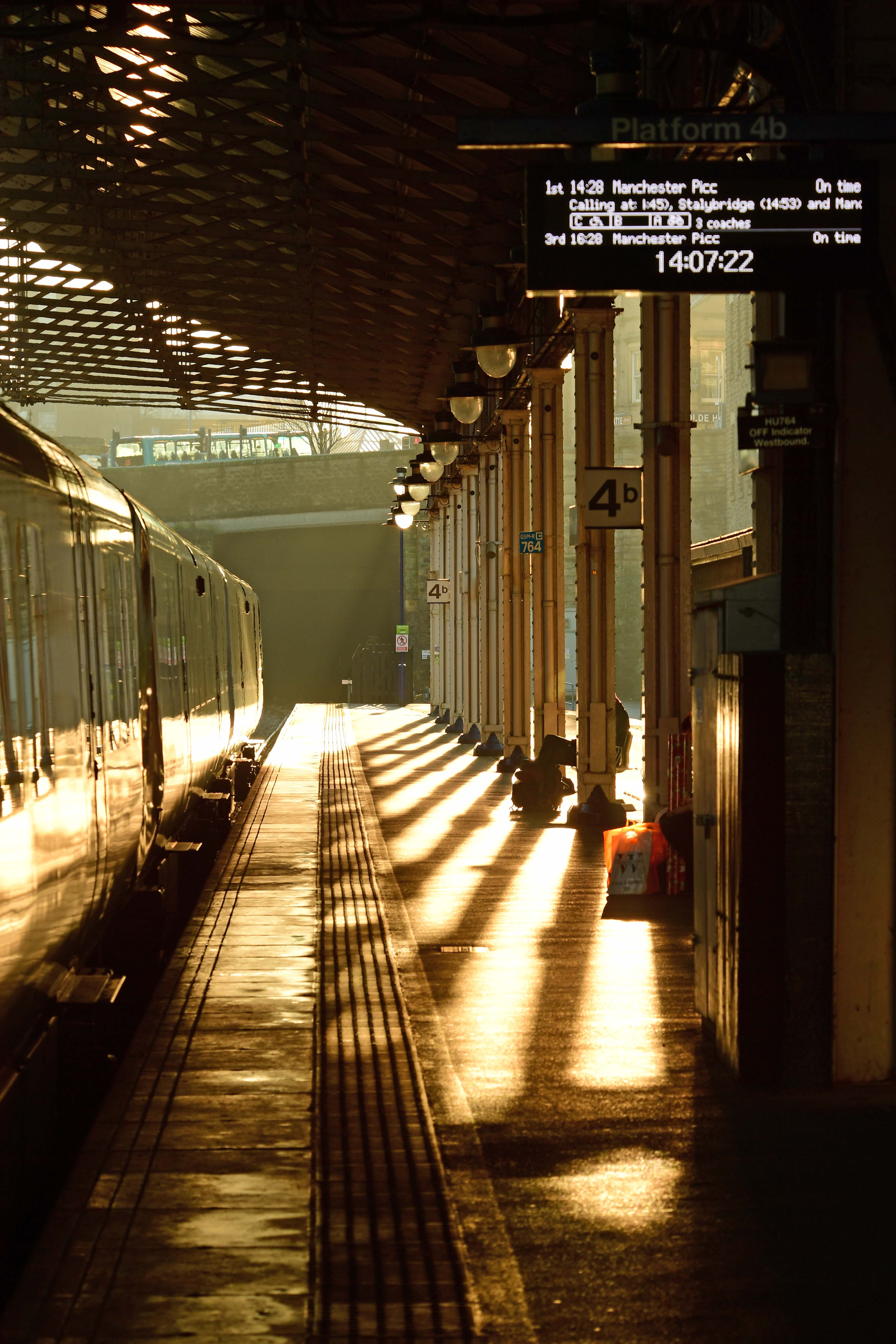 Rolling blog: Calder Christmas… | Paul Bigland