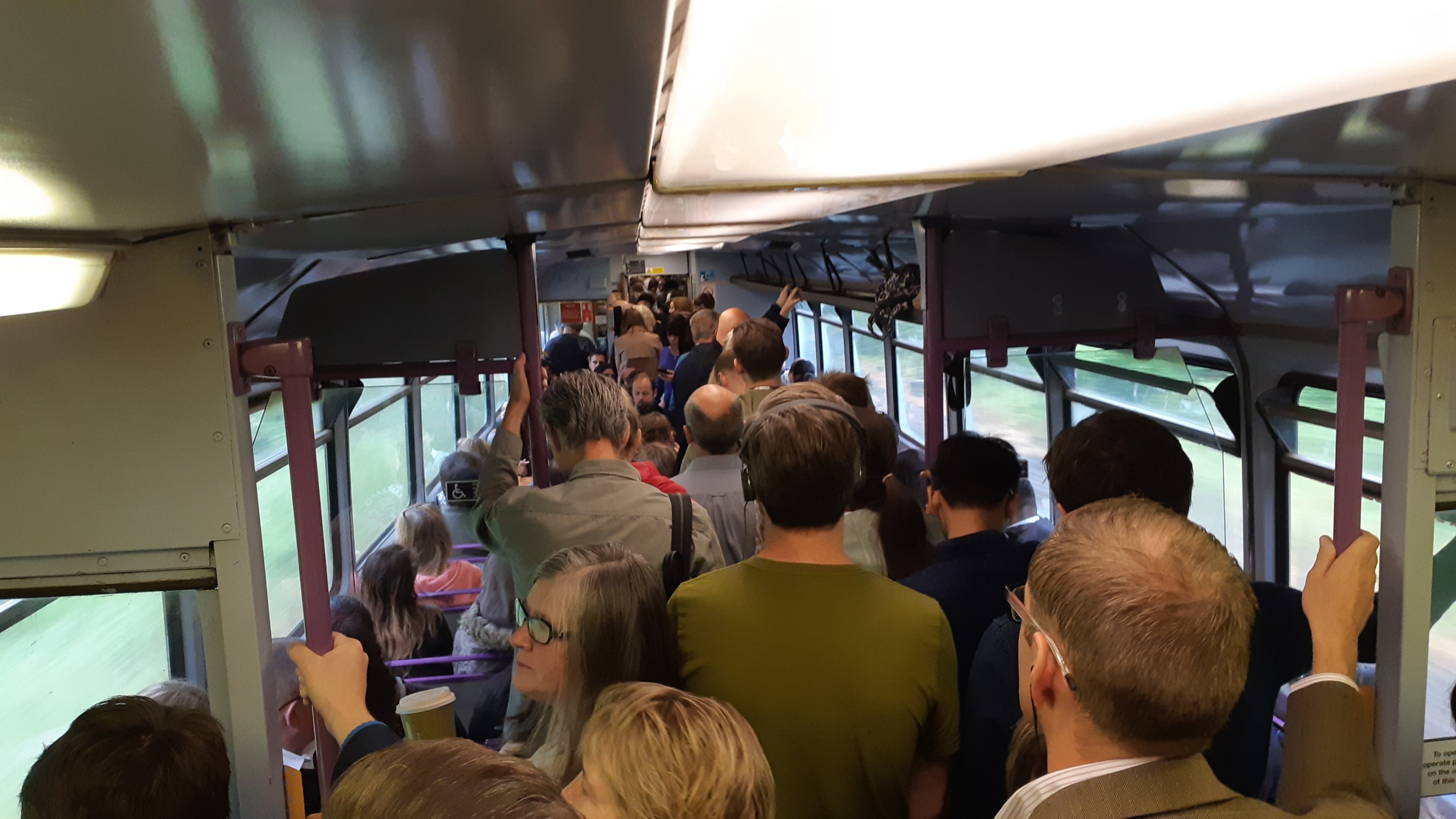 Rolling blog: let the judging begin… | Paul Bigland