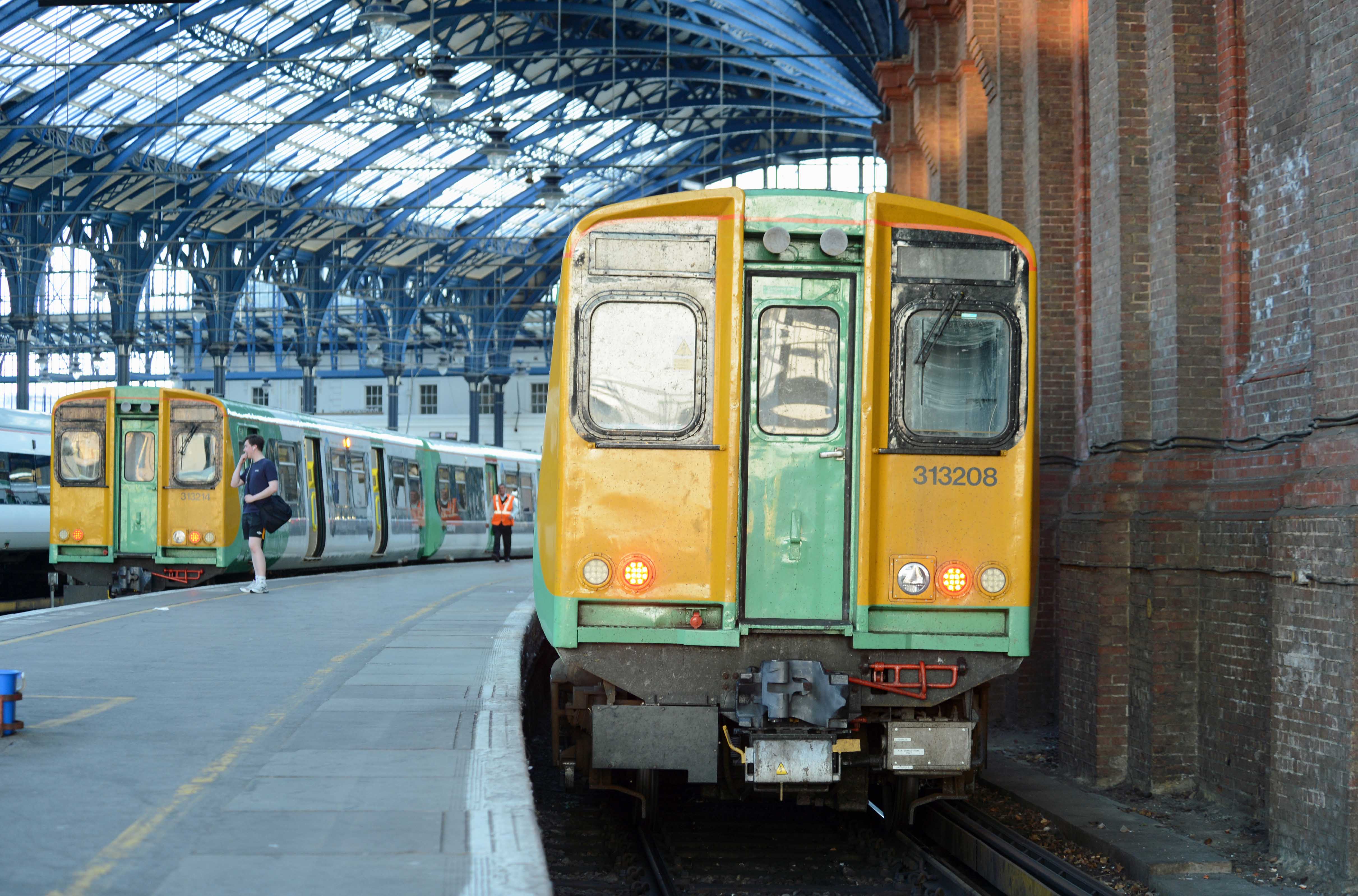 Class 313 | Paul Bigland