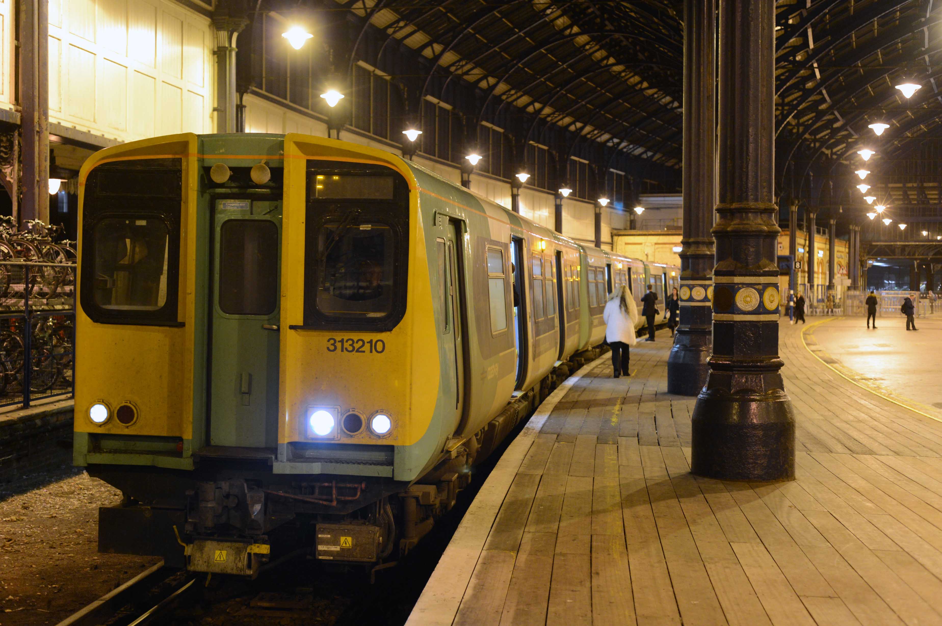Class 313 | Paul Bigland