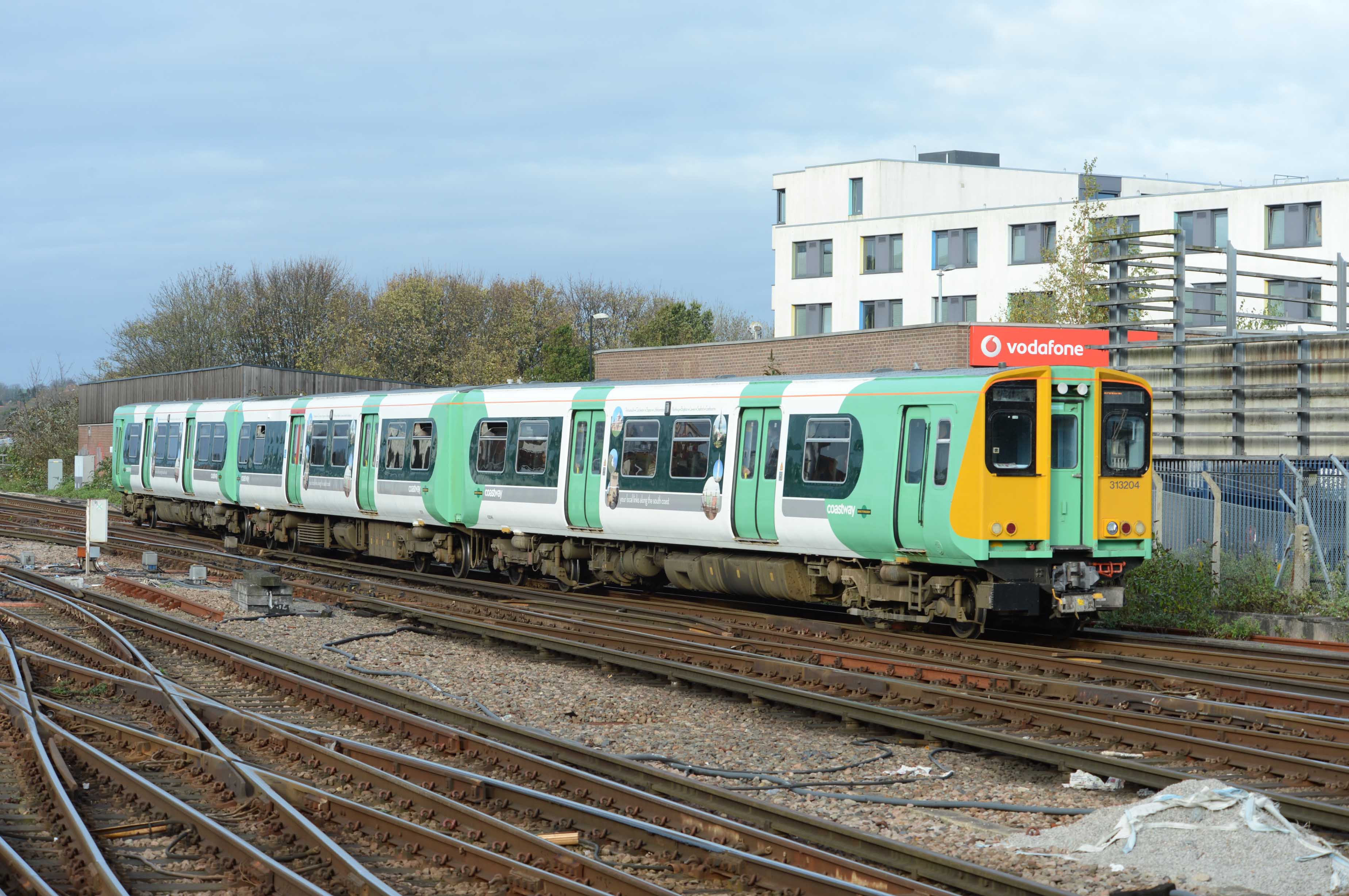 Class 313 | Paul Bigland