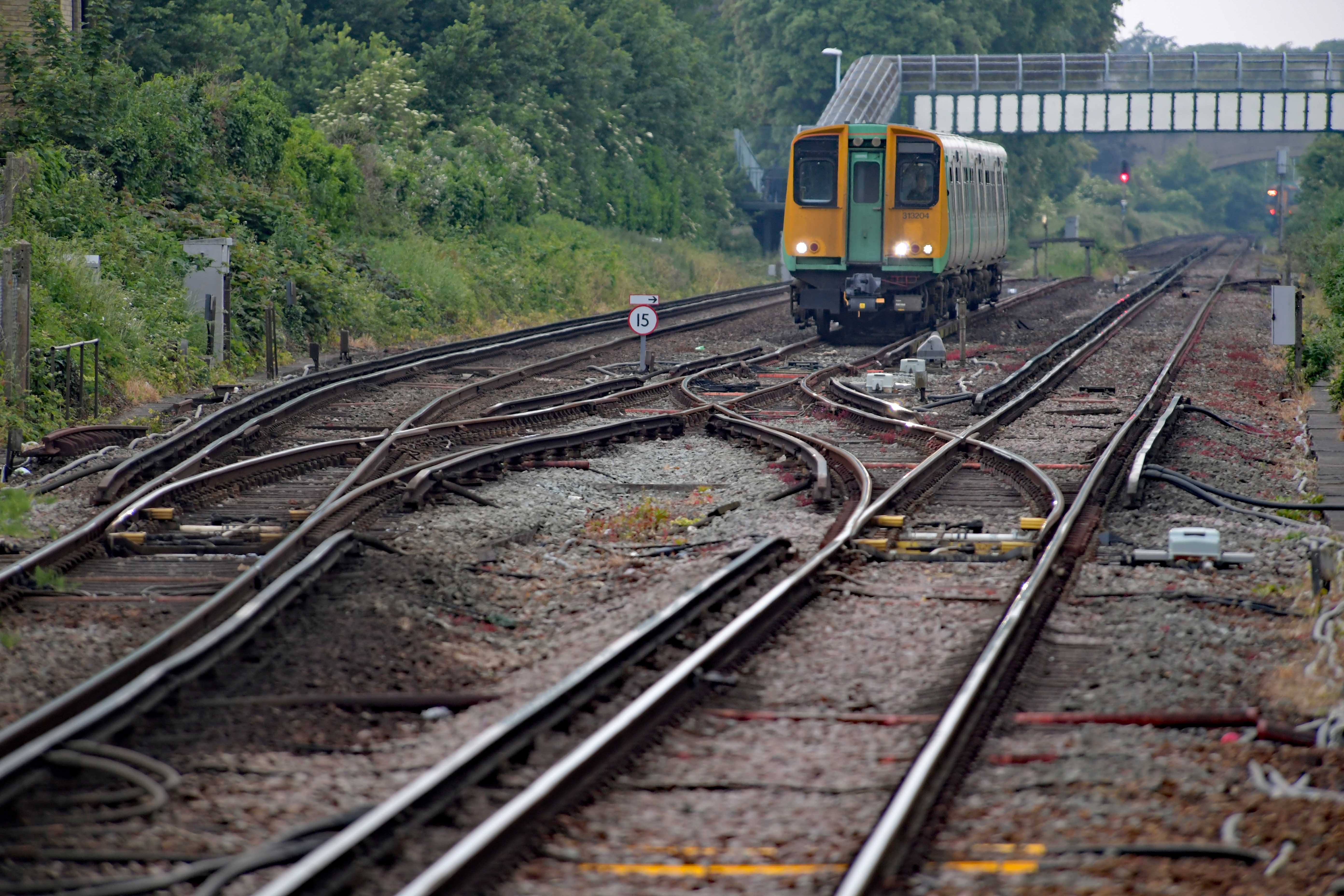 Class 313 | Paul Bigland