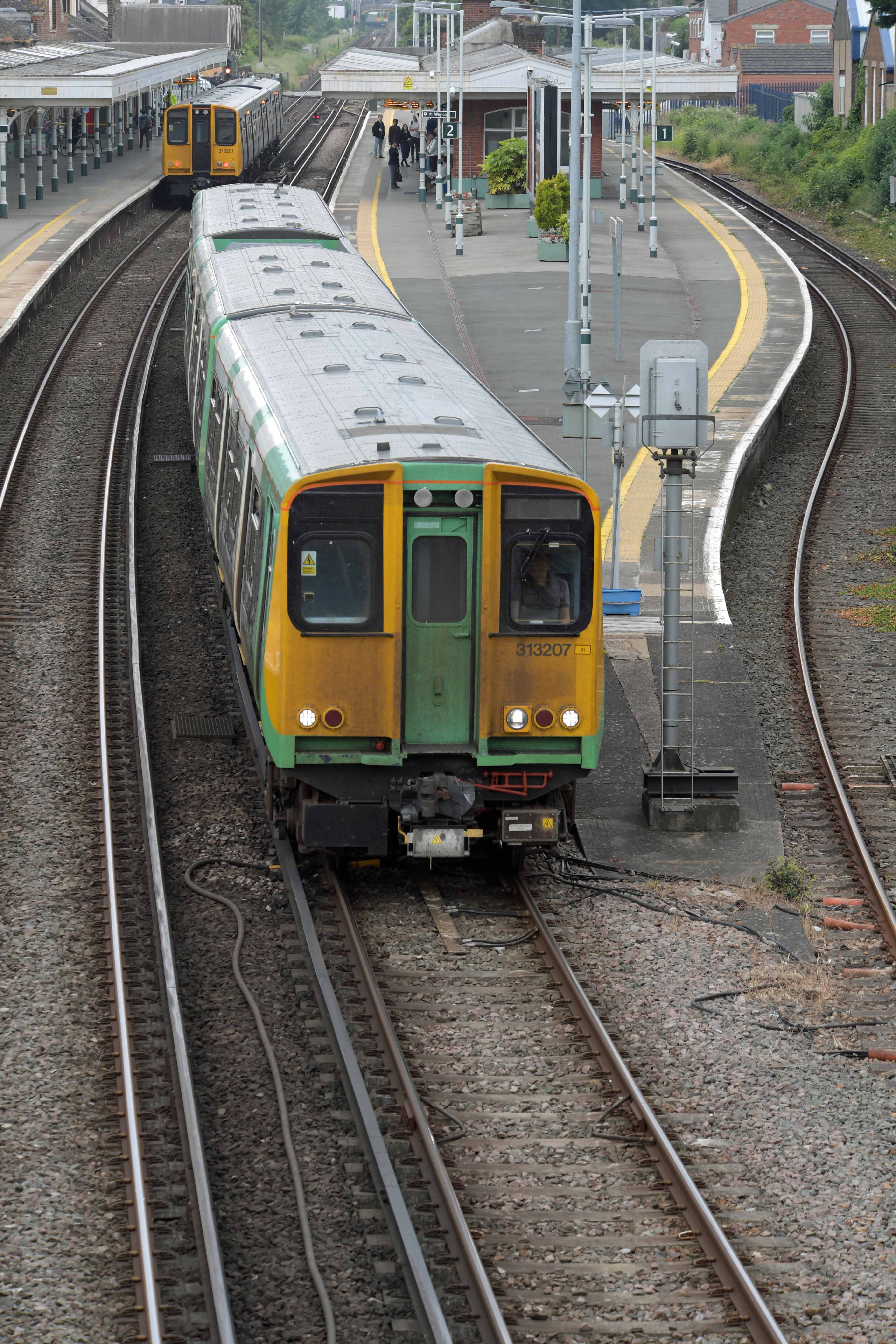 Class 313 | Paul Bigland