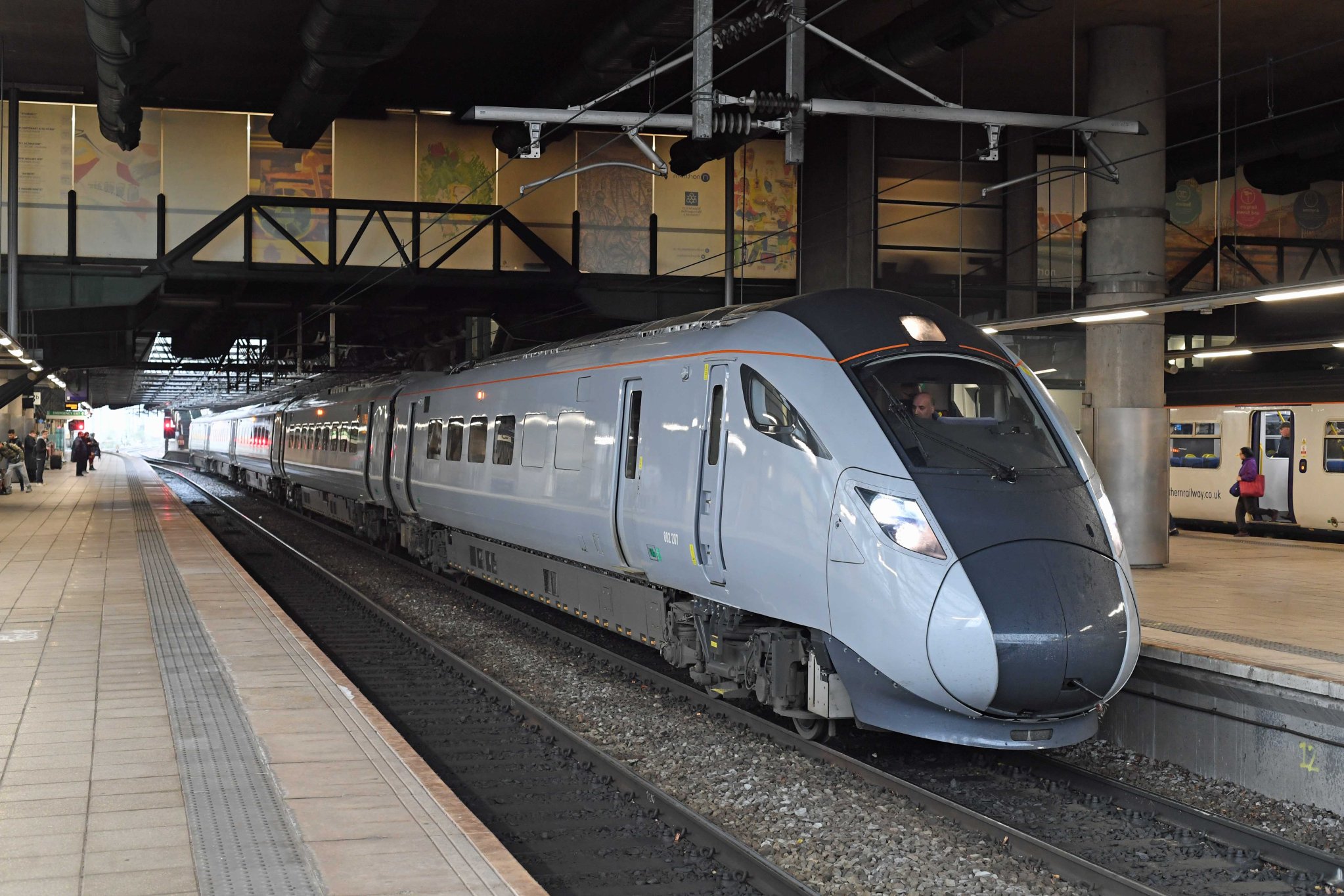 Modern Railways | Paul Bigland