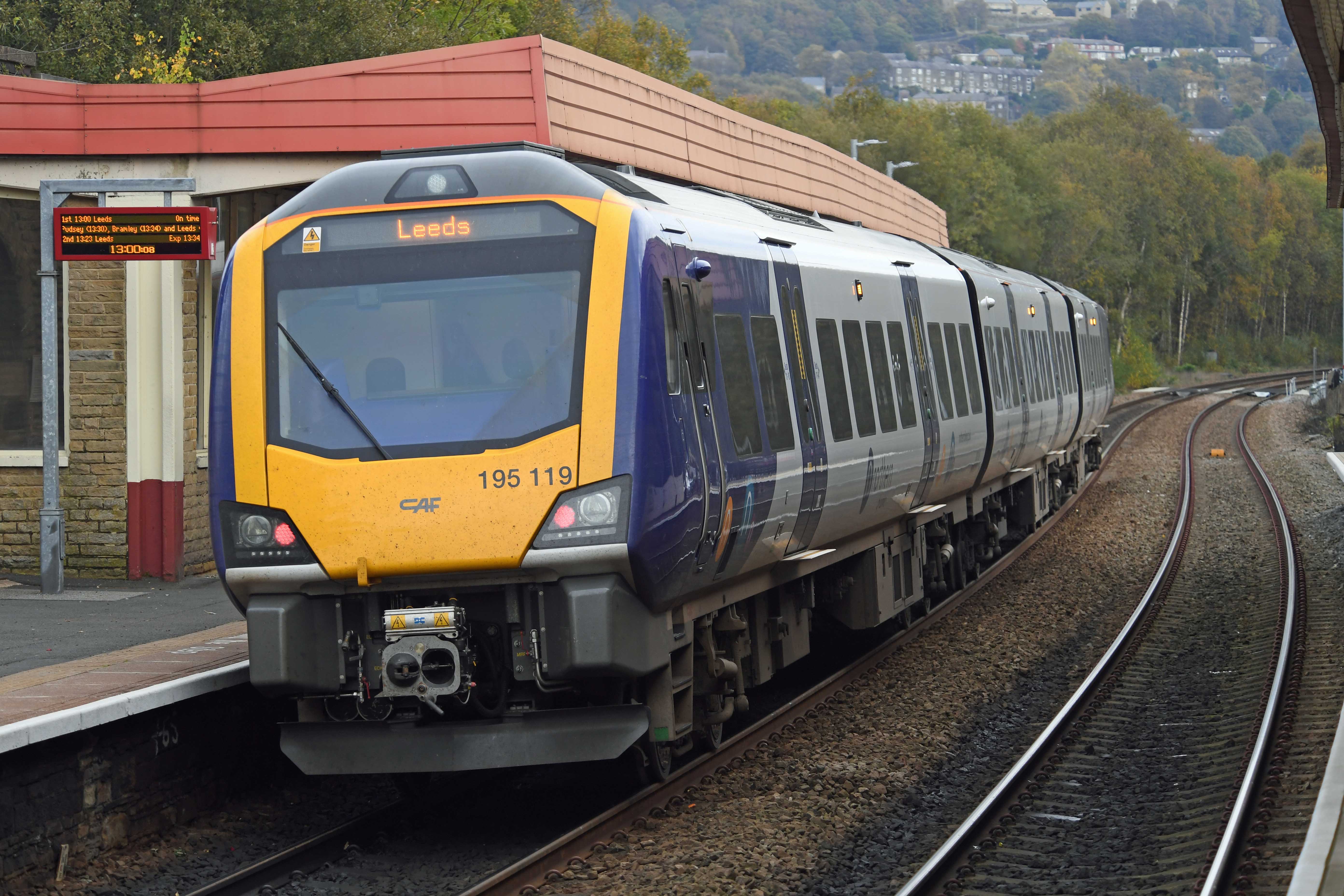 Calder Valley rail travails | Paul Bigland