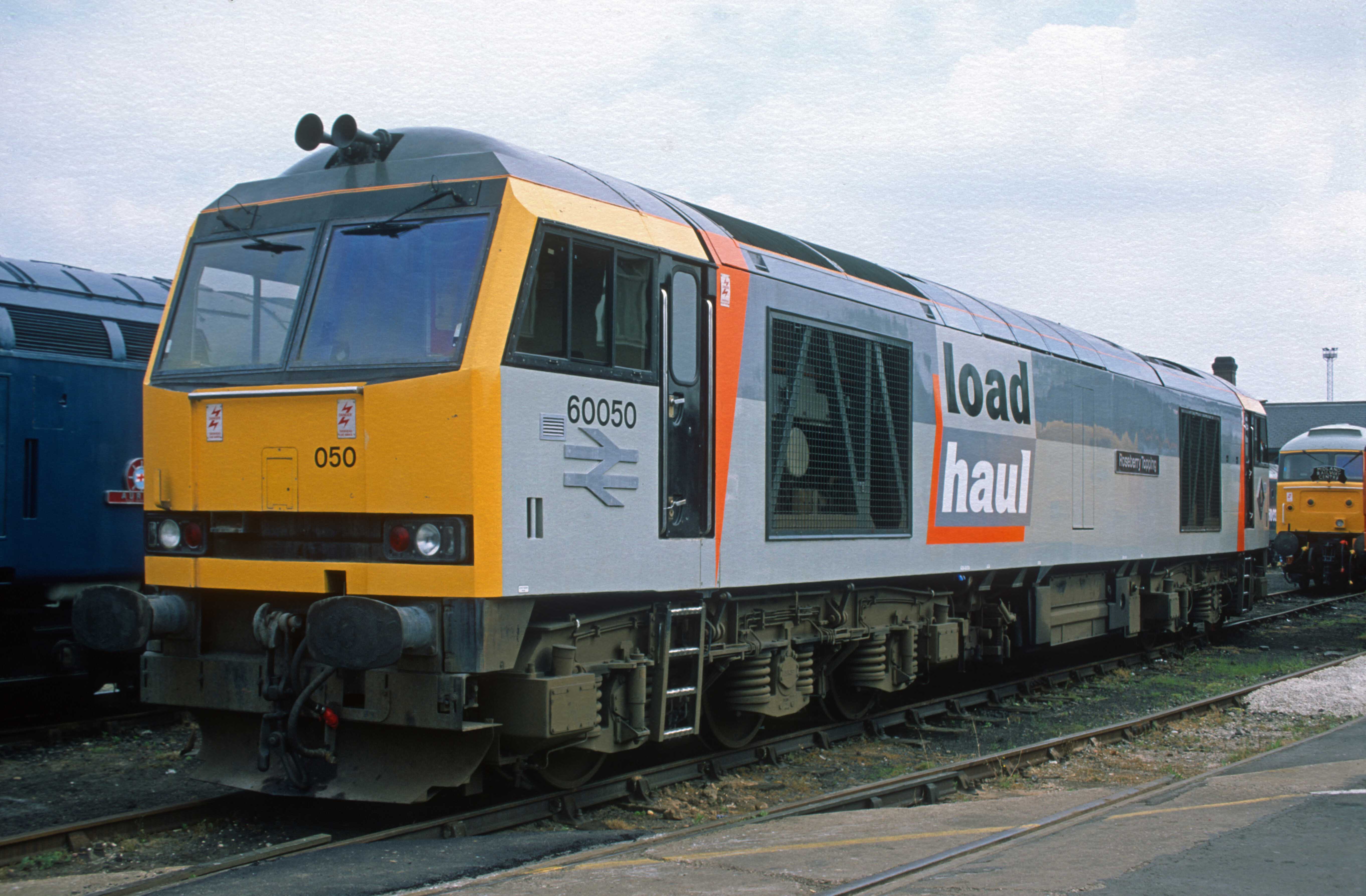More old BR locos head for scrap. | Paul Bigland