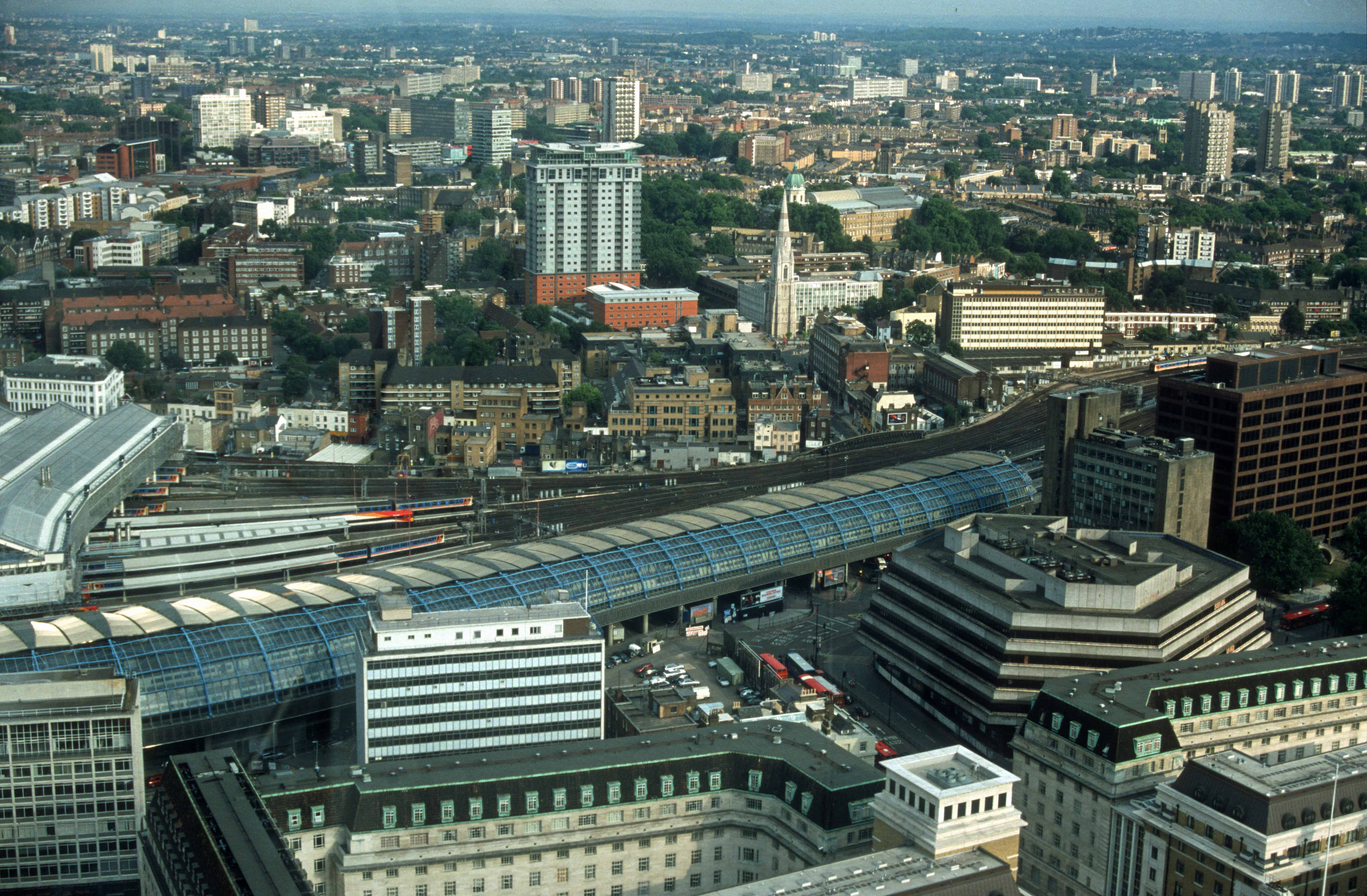 Easy Sunday… | Paul Bigland