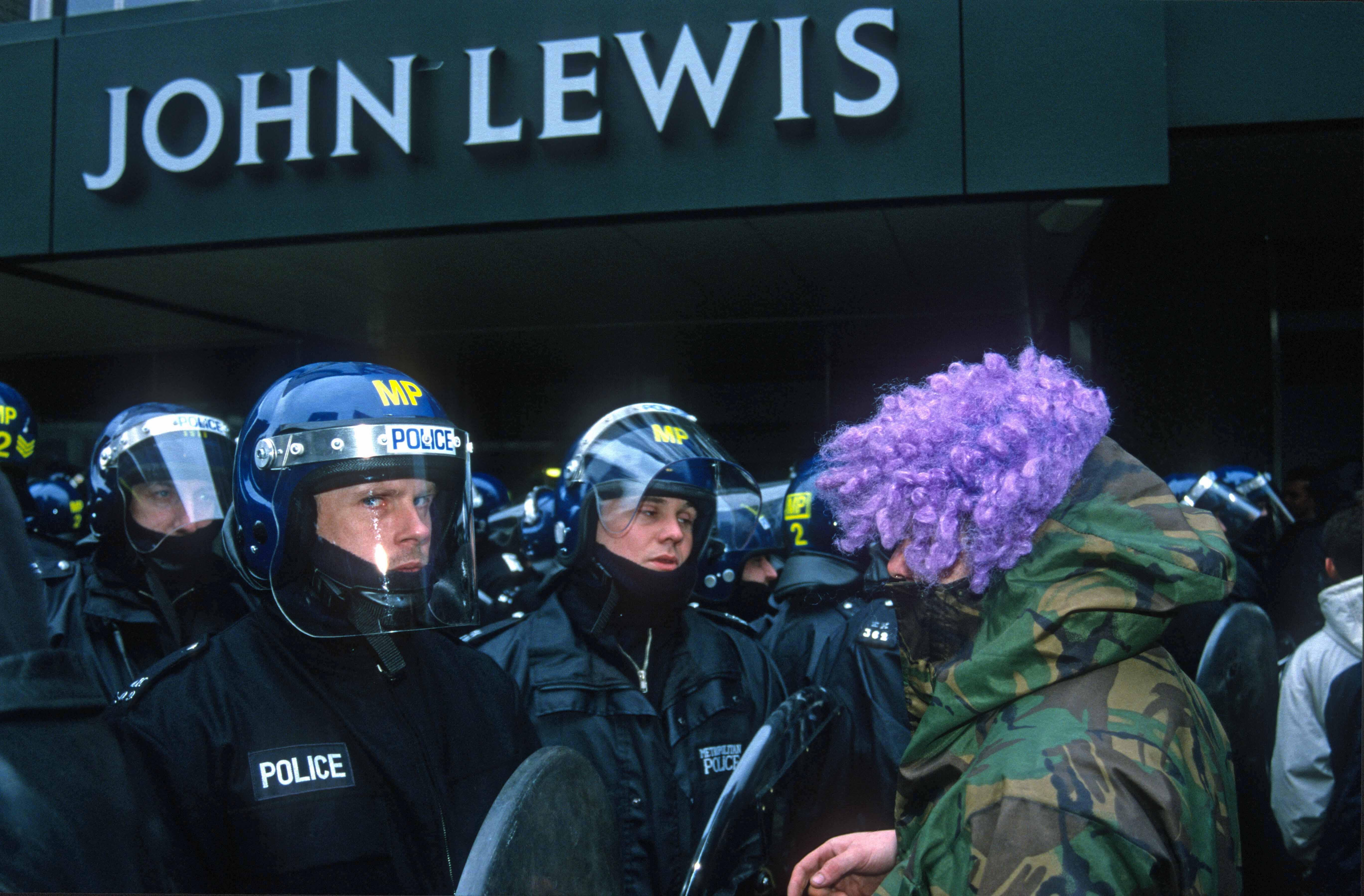 Stormy weather… | Paul Bigland