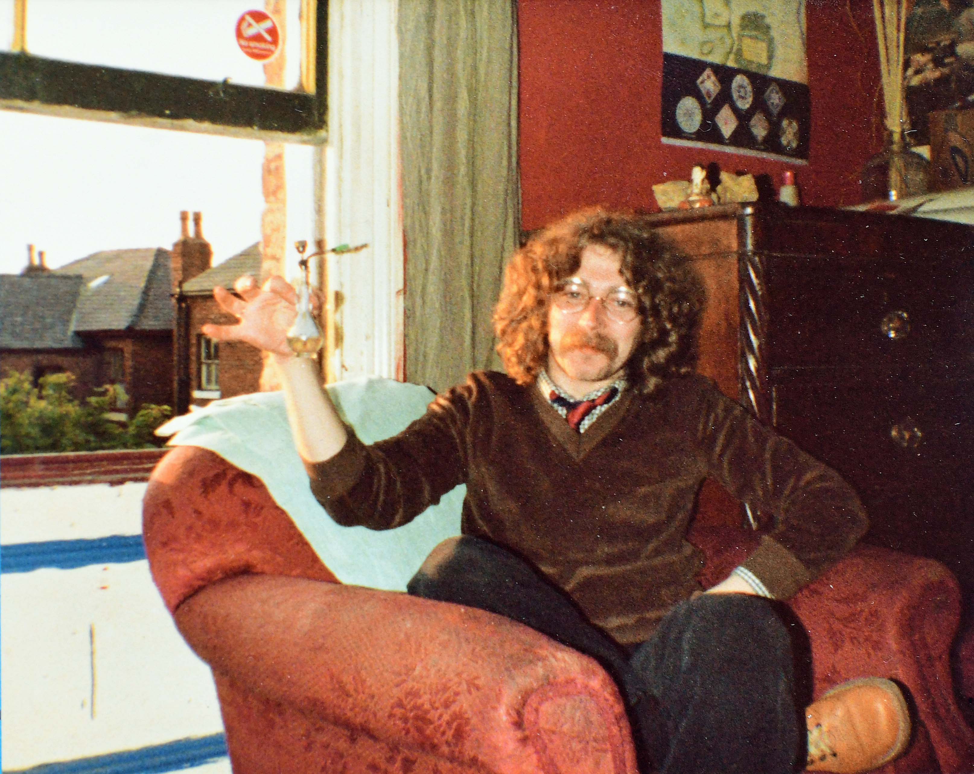 Rolling back the years. RIP Mike Smith. | Paul Bigland