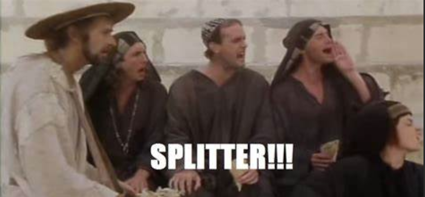 There’s trouble at t’stophs2 mill… | Paul Bigland