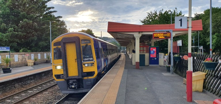 Rolling blog: Is it that time already? Heading to ‘Rail Live 2021 ...