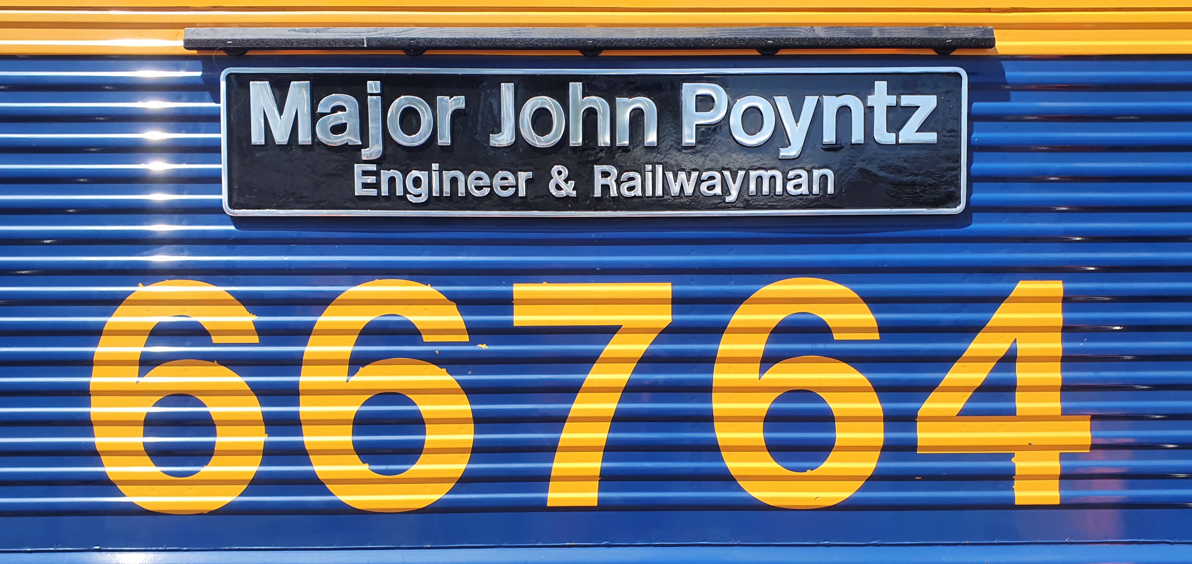 Rail Live 2021 | Paul Bigland