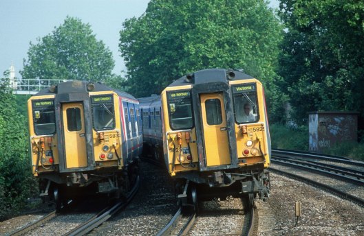 Class 455 | Paul Bigland