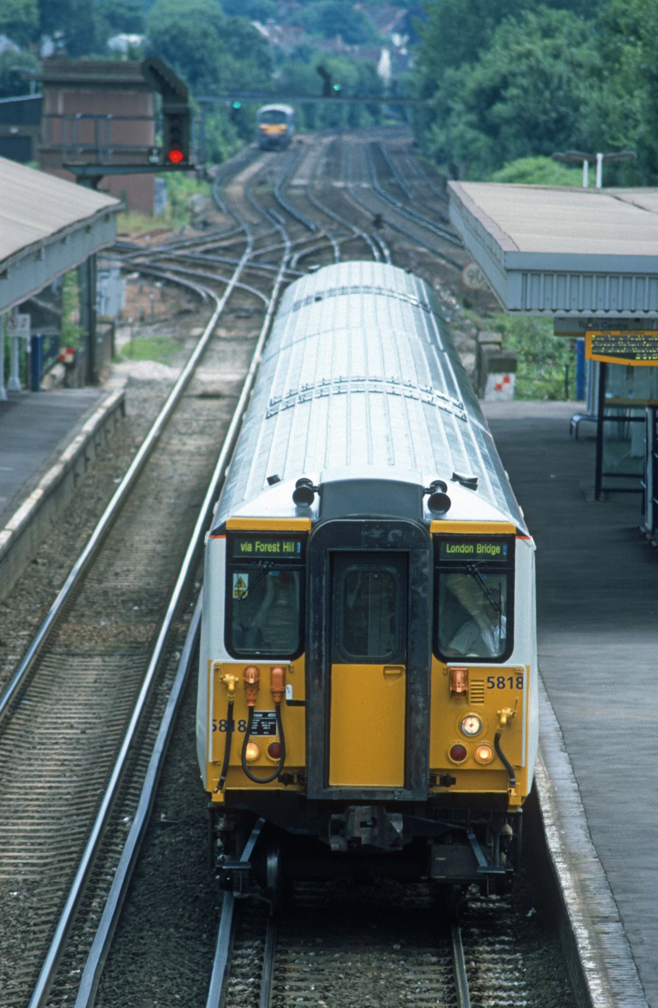Class 455 | Paul Bigland