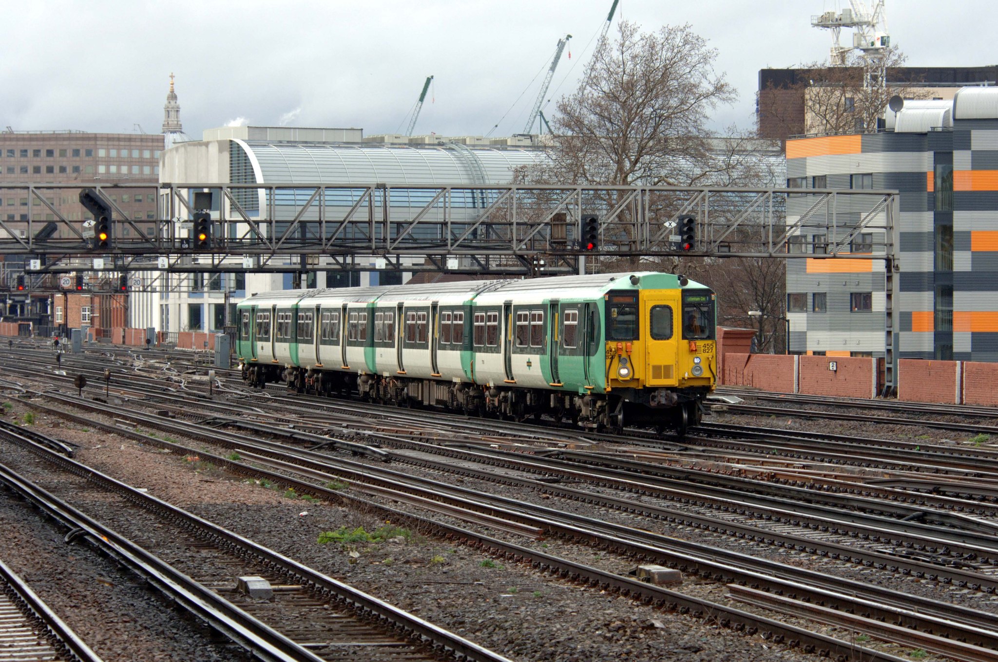 Class 455 | Paul Bigland