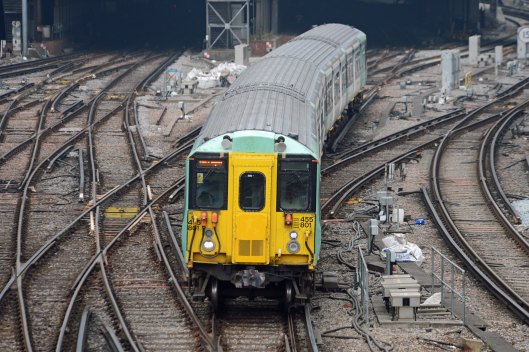 Class 455 | Paul Bigland