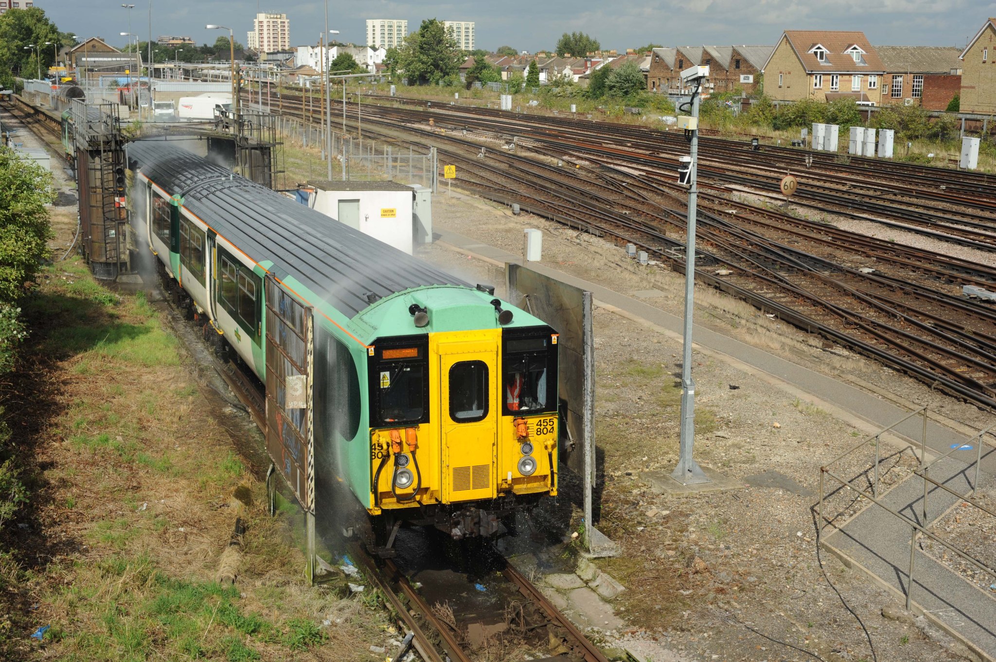 Class 455 | Paul Bigland