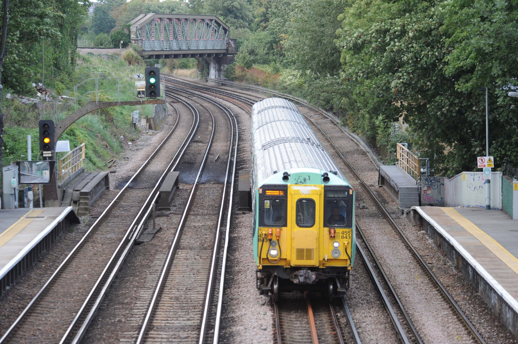 Class 455 | Paul Bigland
