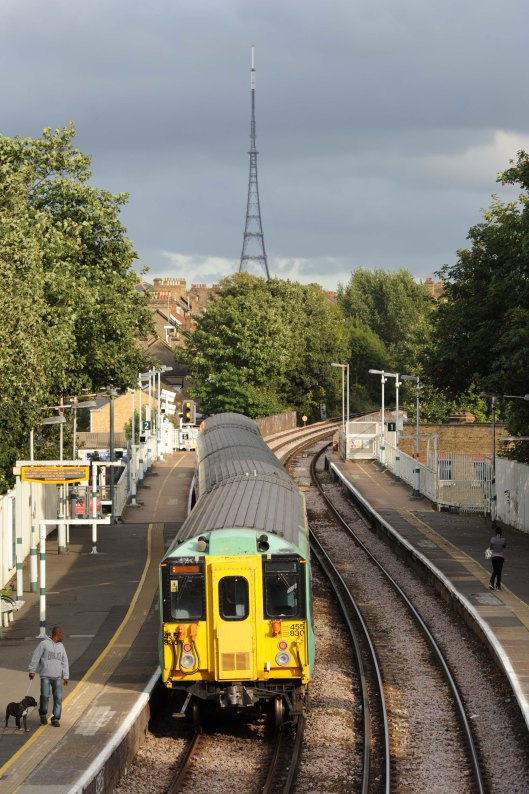 Class 455 | Paul Bigland