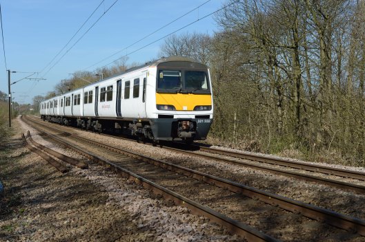 The end of the line beckons. Anglia’s BR built class 321/3s… | Paul Bigland