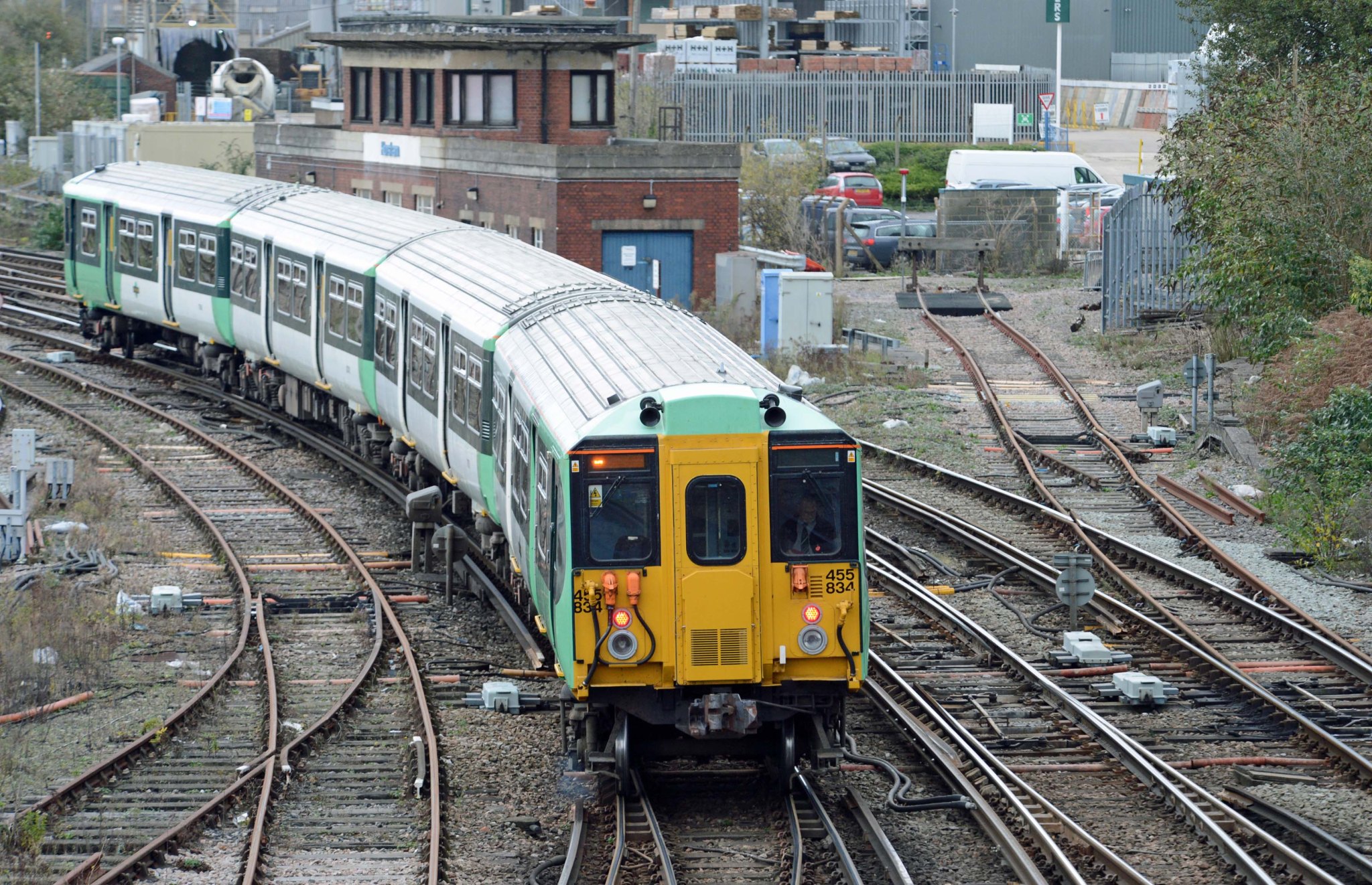 Class 455 | Paul Bigland