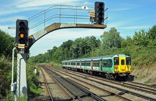 Class 455 | Paul Bigland