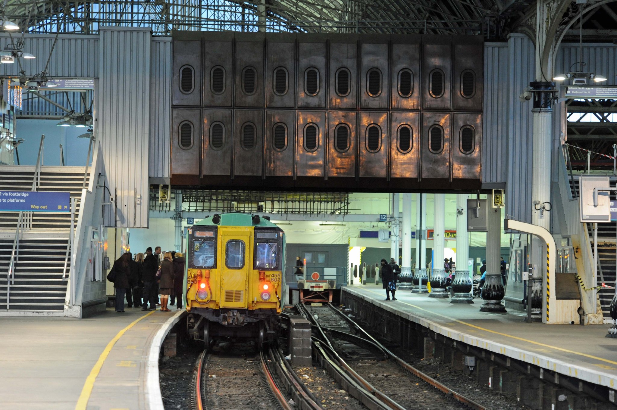 Class 455 | Paul Bigland