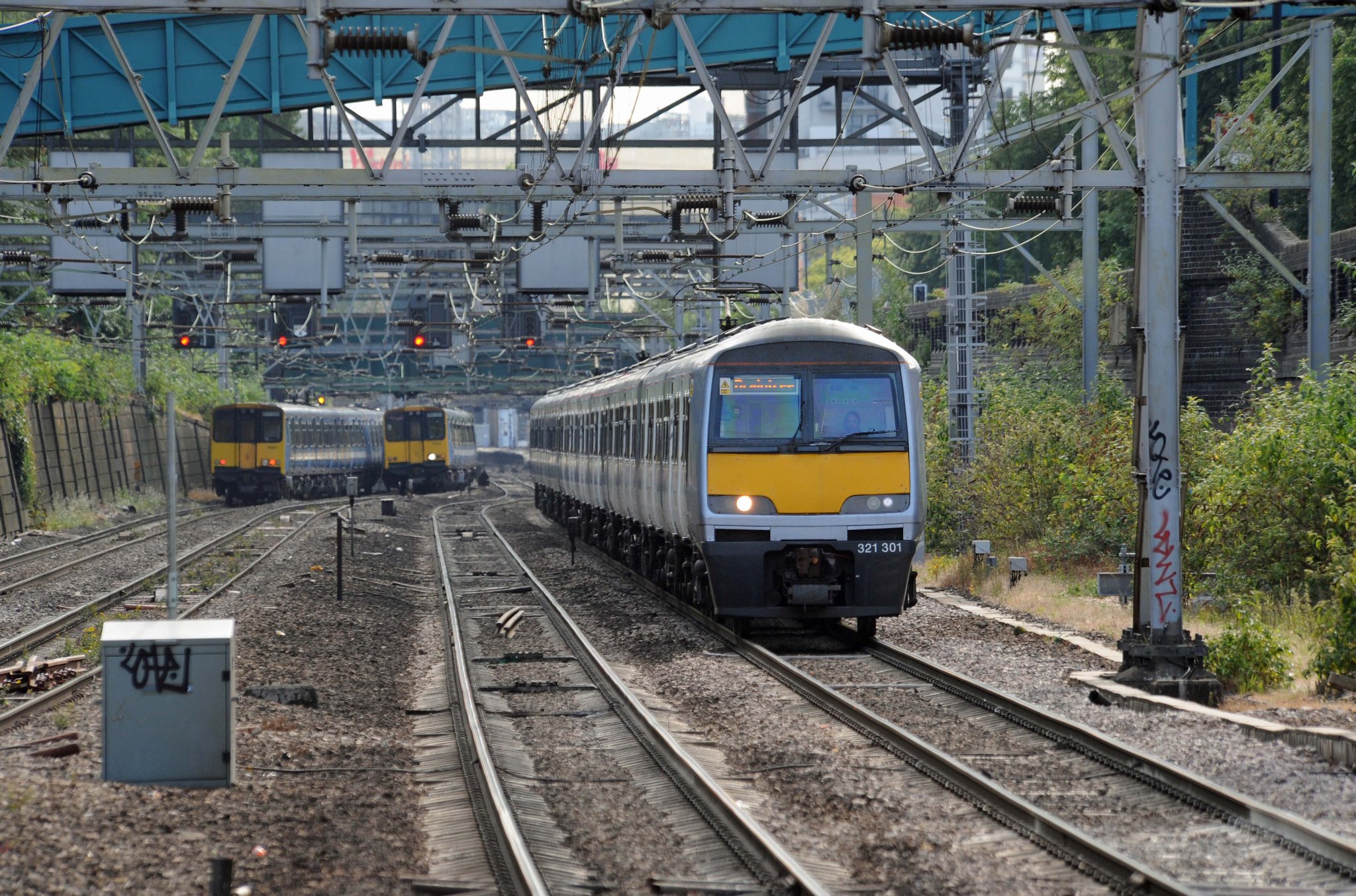 Class 321 | Paul Bigland