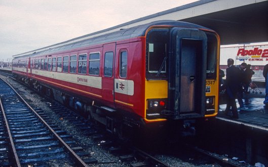 Class 155 | Paul Bigland