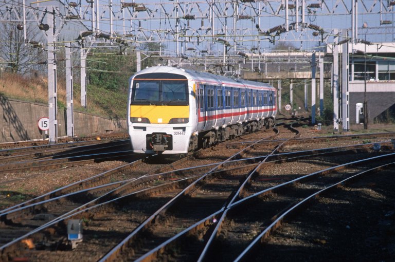 Class 321 | Paul Bigland