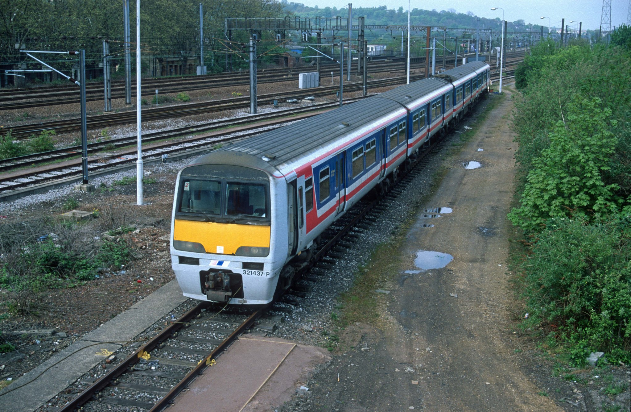 Class 321 | Paul Bigland