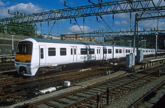 Class 321 | Paul Bigland