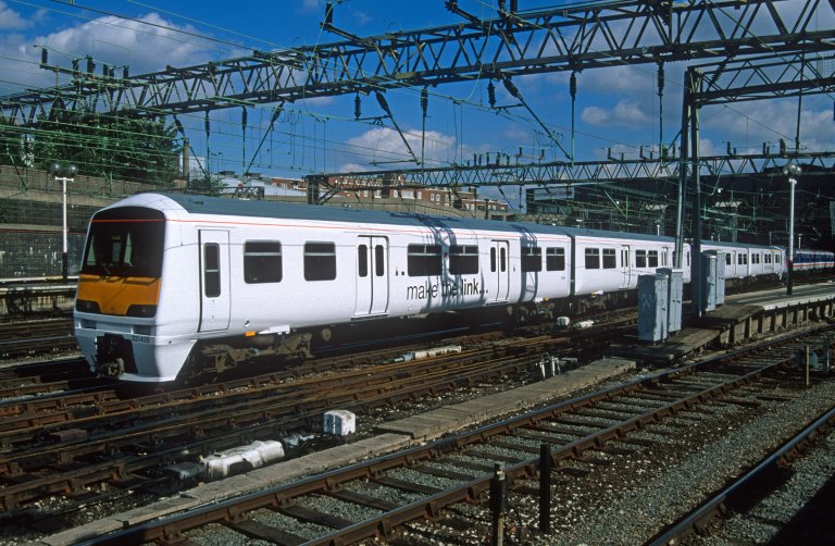 Class 321 | Paul Bigland