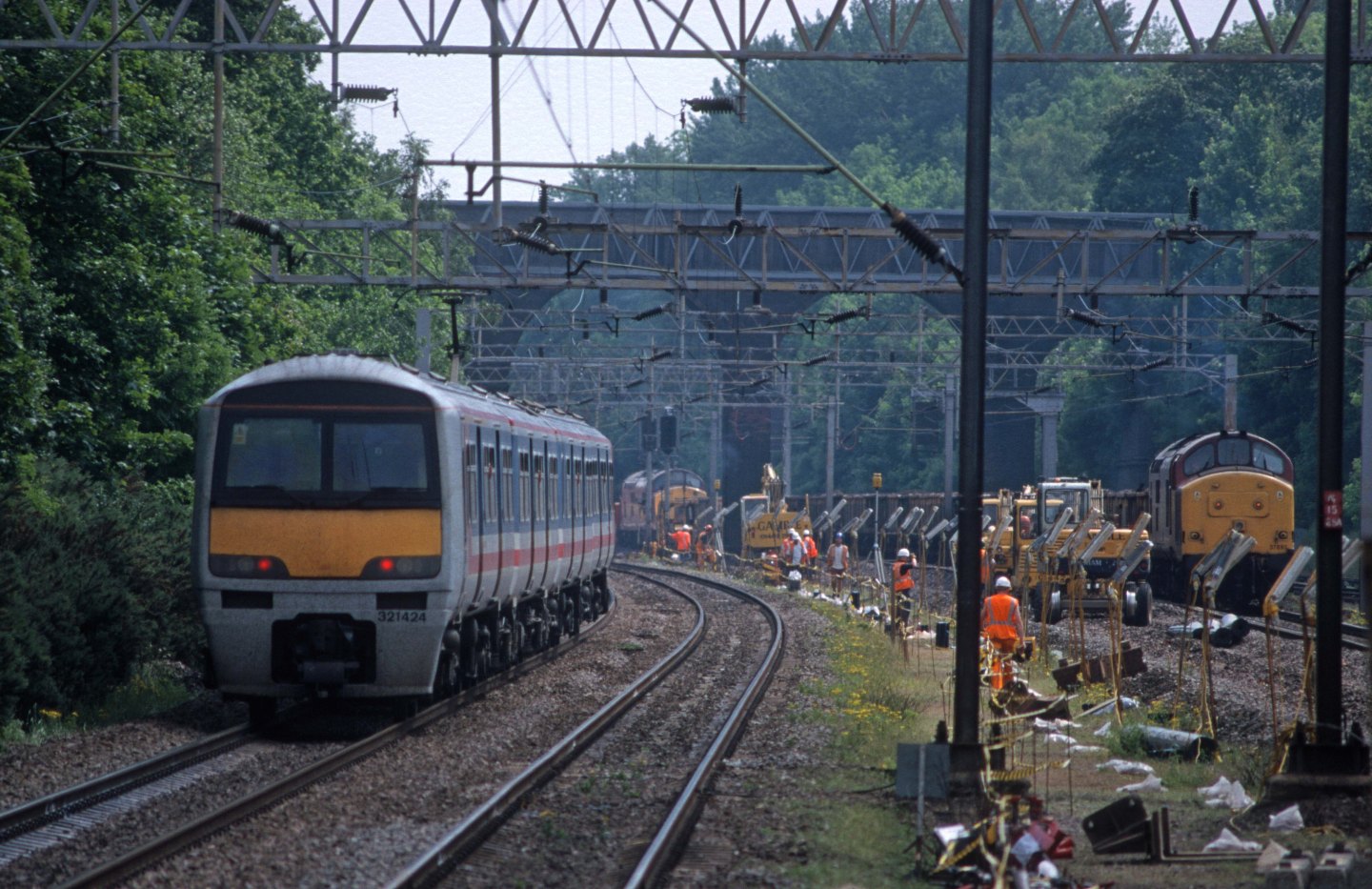 Class 321 | Paul Bigland