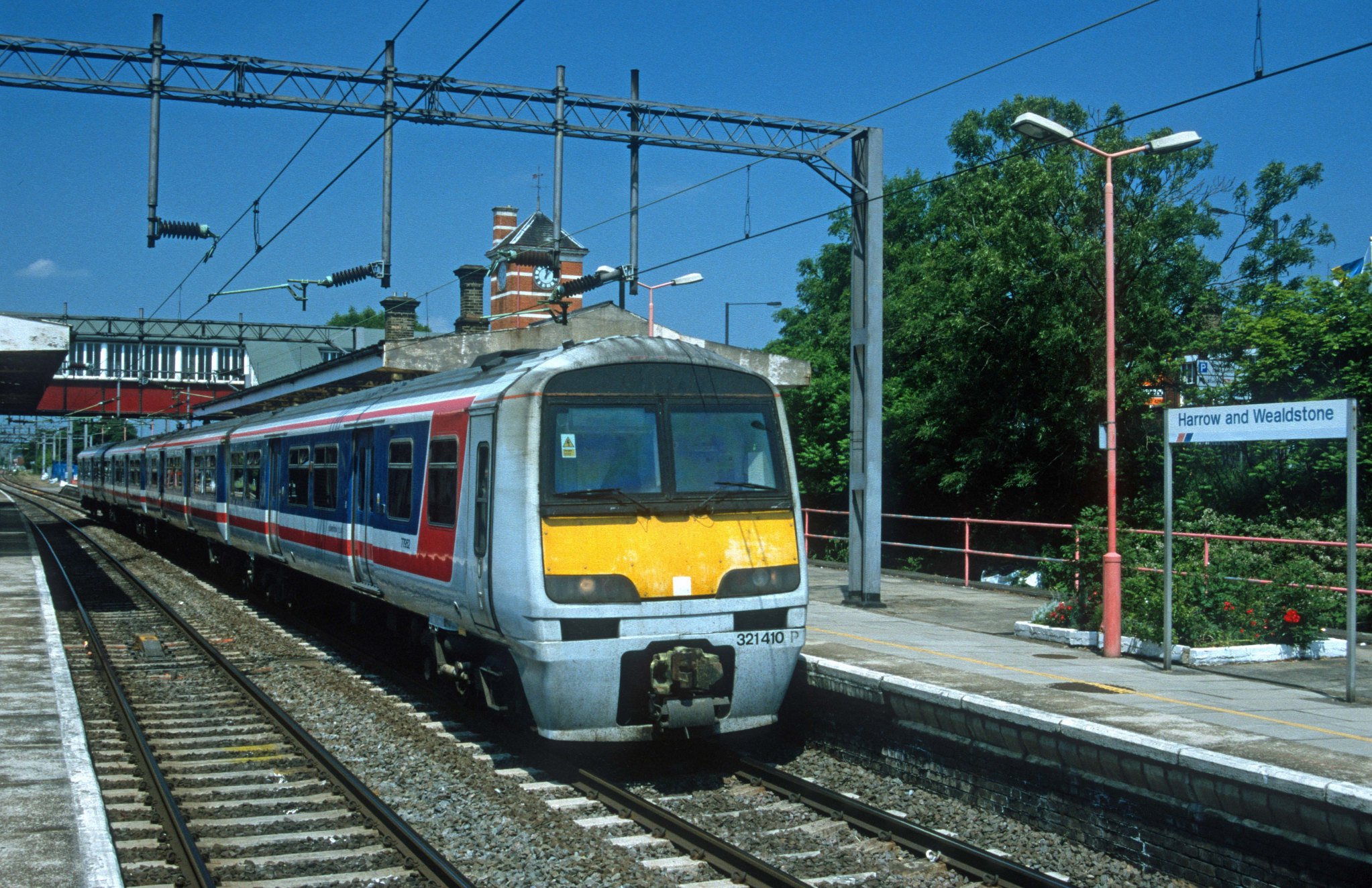 Class 321 | Paul Bigland